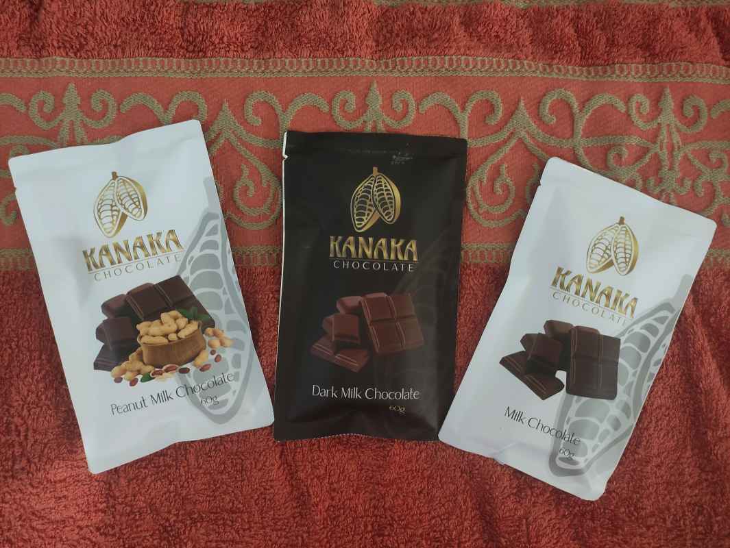 Jual Coklat Milk Coklat Kanaka Coklat Indonesia di Seller mimiponishop ...