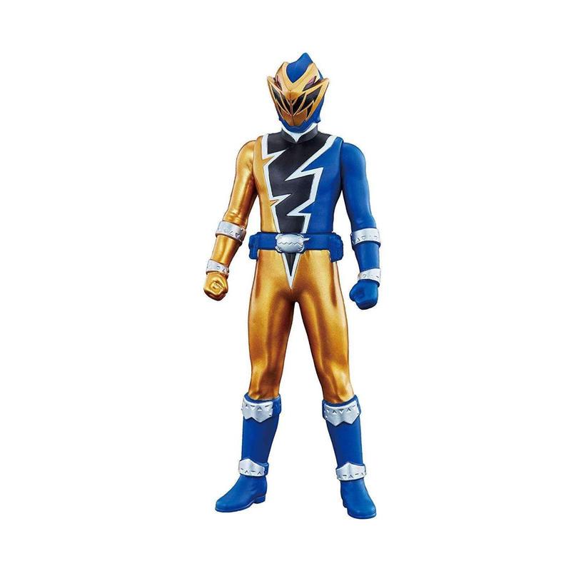 Jual Bandai Sentai Hero Ryusou Gold Ryusoulger Darfin Action Figure di ...
