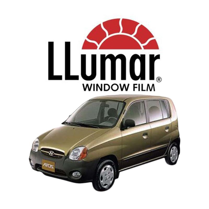 Jual LLumar Window Film BM 20 Kaca Film for Hyundai Atoz [Pasang di ...