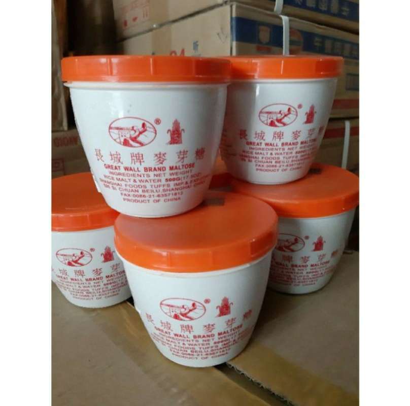 Jual Maltose Syrup Termurah - Harga Grosir Terupdate Hari Ini | Blibli