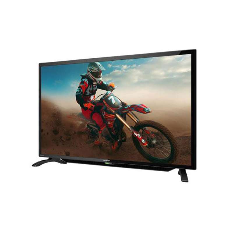 Jual TV LED SHARP 2T-C32BA1I / 32 INCHI / 2T C 32 BA1I / READY / LED TV ...