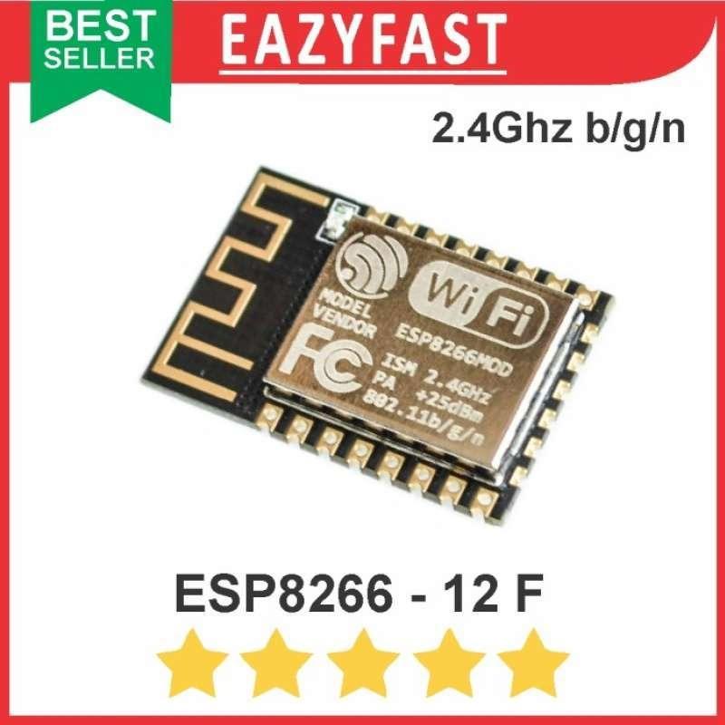 Jual ESP12F ESP8266-12F ESP 8266 12F 12 F Wifi Wireless Internet ...
