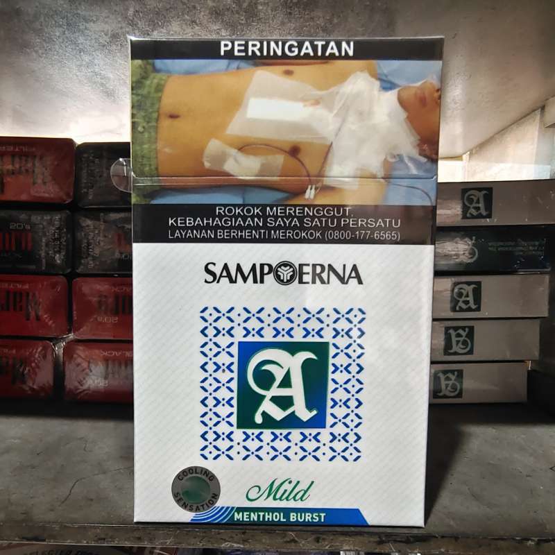 Harga Rokok Sampoerna Mild - 🔥 Grosir Terbaru November 2024