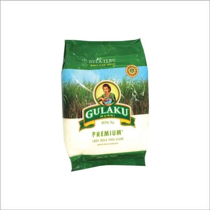Jual Gulaku Premium 1kg ( Hijau ) Di Seller Toko Atalaryn - Toko ...