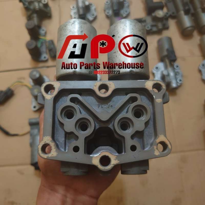 Jual body valve selenoid body valve matic honda civic fd fd1 crv r18 1 ...