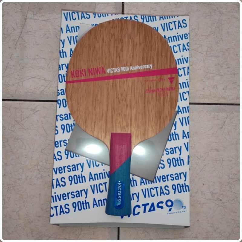 Jual Victas Kokiniwa Wood Anniversary 90Th Kode 200 di Seller Cipta Narada - Kota Jakarta Barat ...