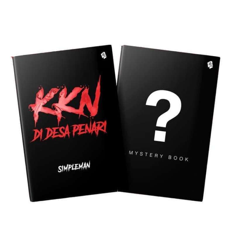 Jual Buku Kkn Desa Penari Original Harga Termurah April 2024 | Blibli