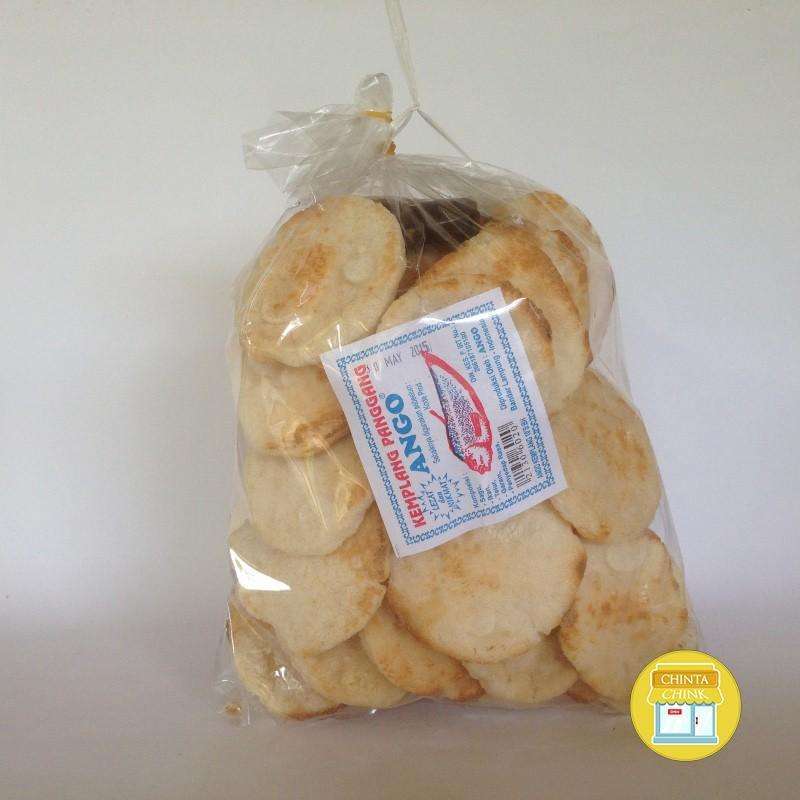 Jual Kemplang Ango Asli Lampung Pak Besar Isi 40 Di Seller Chintachink ...