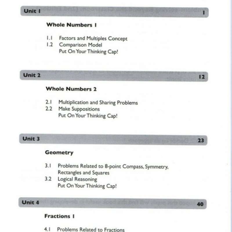 Promo Original Problem Solving Beyond The Classroom P4 Buku School Book ...