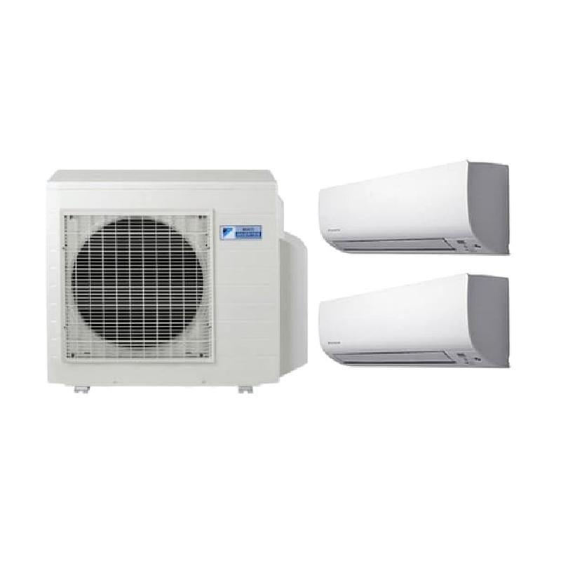 Jual Daikin MKC50RVM4 2 Koneksi Inverter AC Multi Split [1/2 PK & 1 PK ...