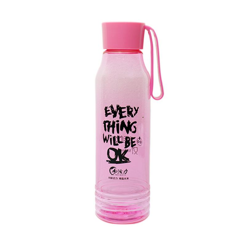 Jual Indoshare Simpel Botol Minum [600 mL] di Seller indoshare.id ...