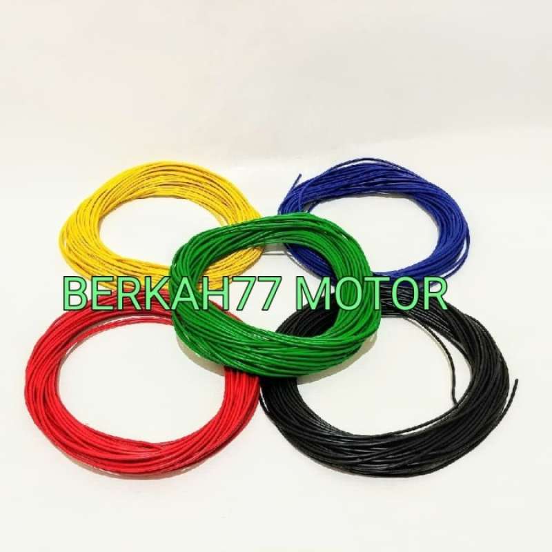 Jual KABEL LISTRIK MOTOR / KABEL SAMBUNGAN BODY MOTOR UNIVERSAL di ...