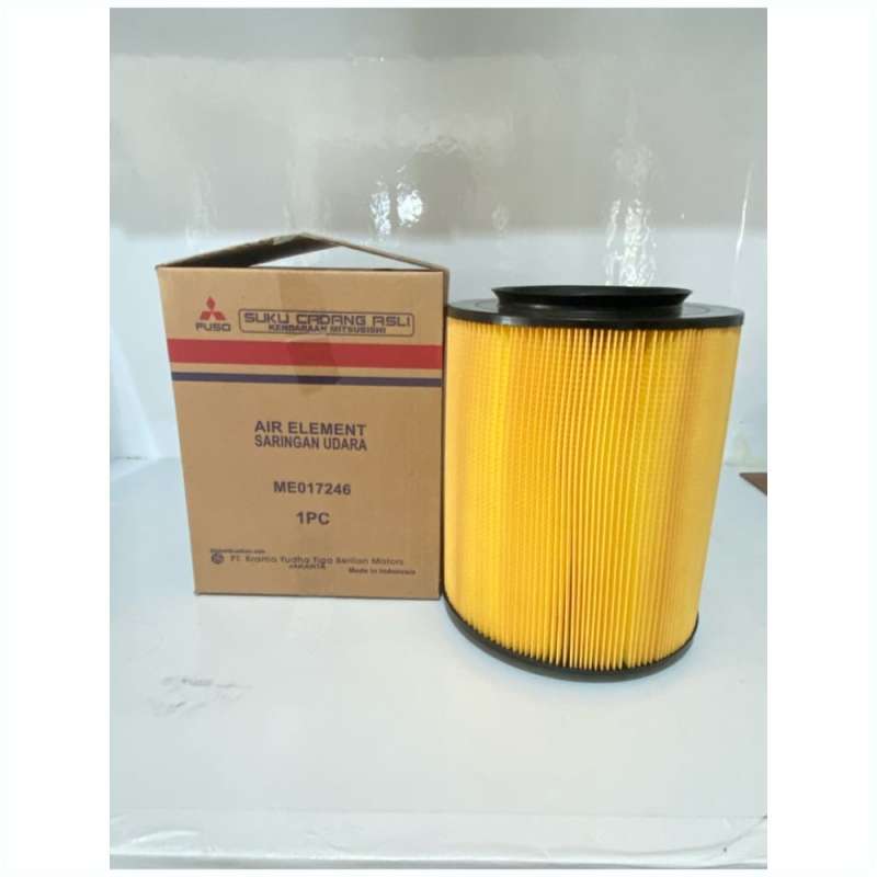 Jual Filter Udara Canter / Air Filter Mitsubishi-Fuso Canter Turbo ...