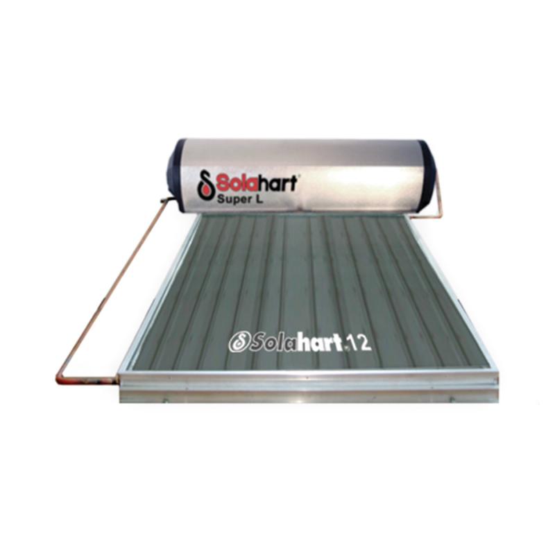 Jual Solahart Solar Water Heater 181 SL di Seller Solahart Official ...