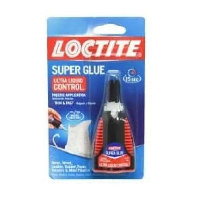 Jual Loctite Lem Super Ultra Liquid Control di Seller Aurora23 store ...