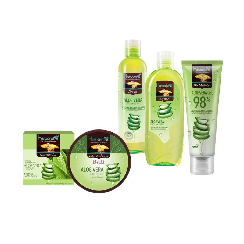 Herborist Aloe Vera Gel 100 Ml Gratis Ongkir 🏷️ Harga Murah Mei 2026