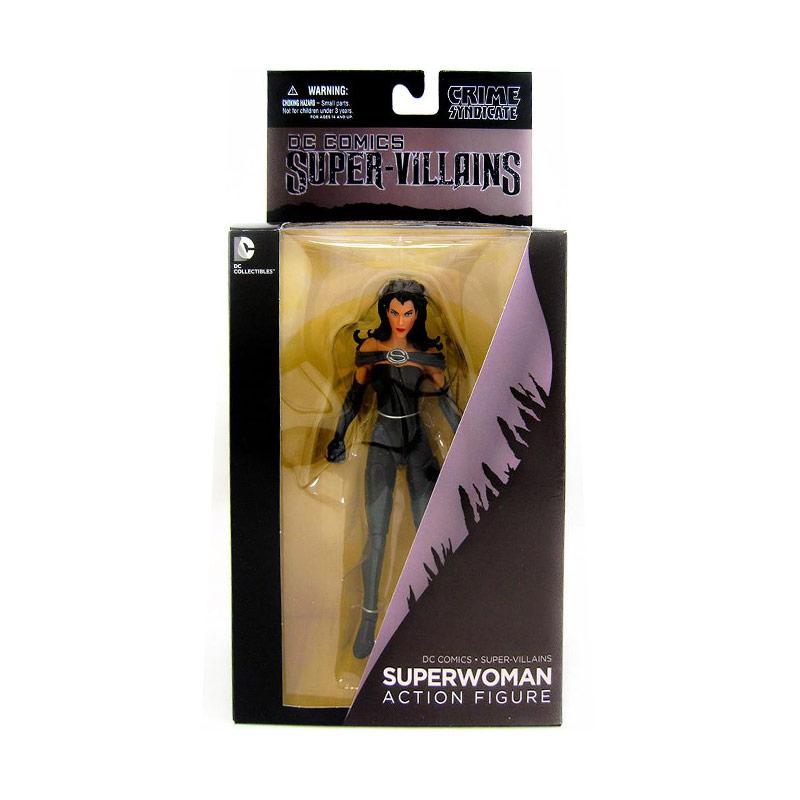 Jual DC Collectibles DC Comics Super Villains : Superwoman Action ...