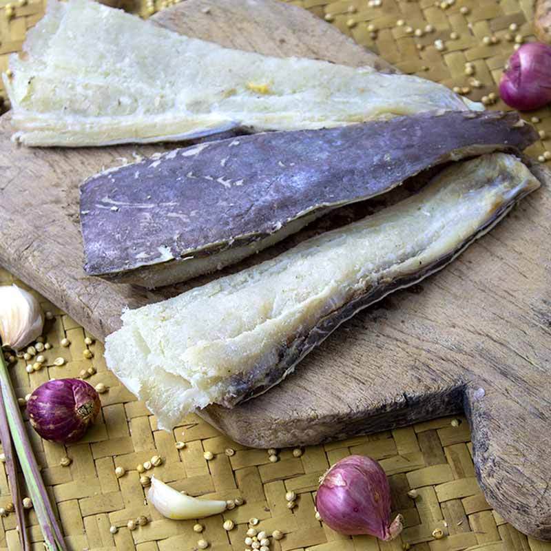 Resep Memasak Ikan Asin Jambal Roti - Cara Gampang Membuat Ikan Asin ...