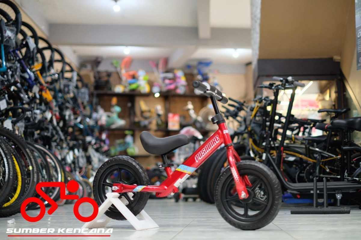 Promo 5 Rider Element Push Bike Diskon 8% Di Seller Sumber Kencana Bike ...