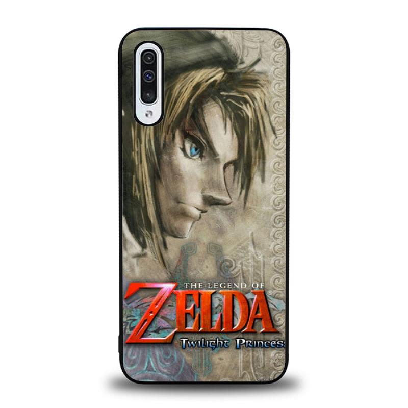 Jual Casing HP Samsung A50 The Legend of Zelda X8070 di Seller PREMIUM ...