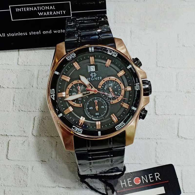 Ciri Jam Tangan Hegner Original, Kamu Wajib Tahu! - Blibli Friends