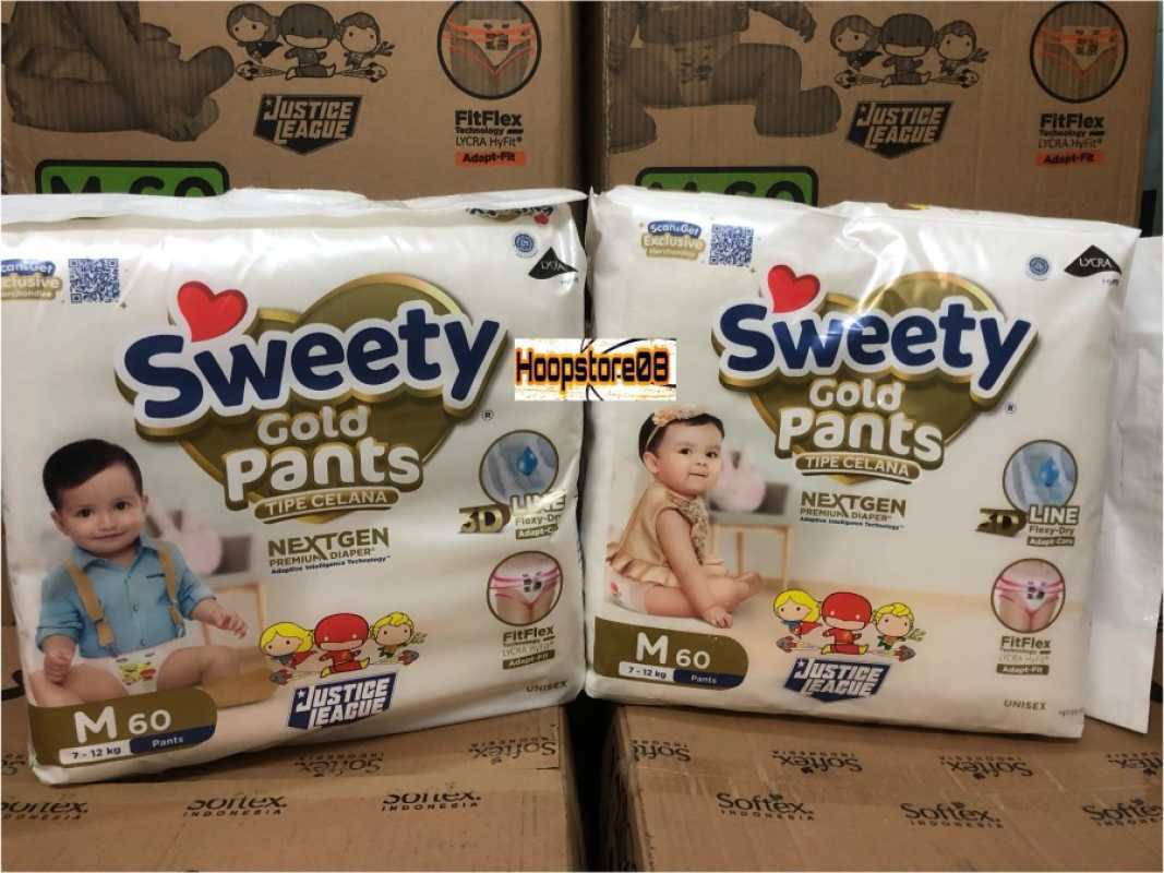 Jual Sweety Gold Next Gen Harga Termurah Dan Terlengkap 2024 | Blibli