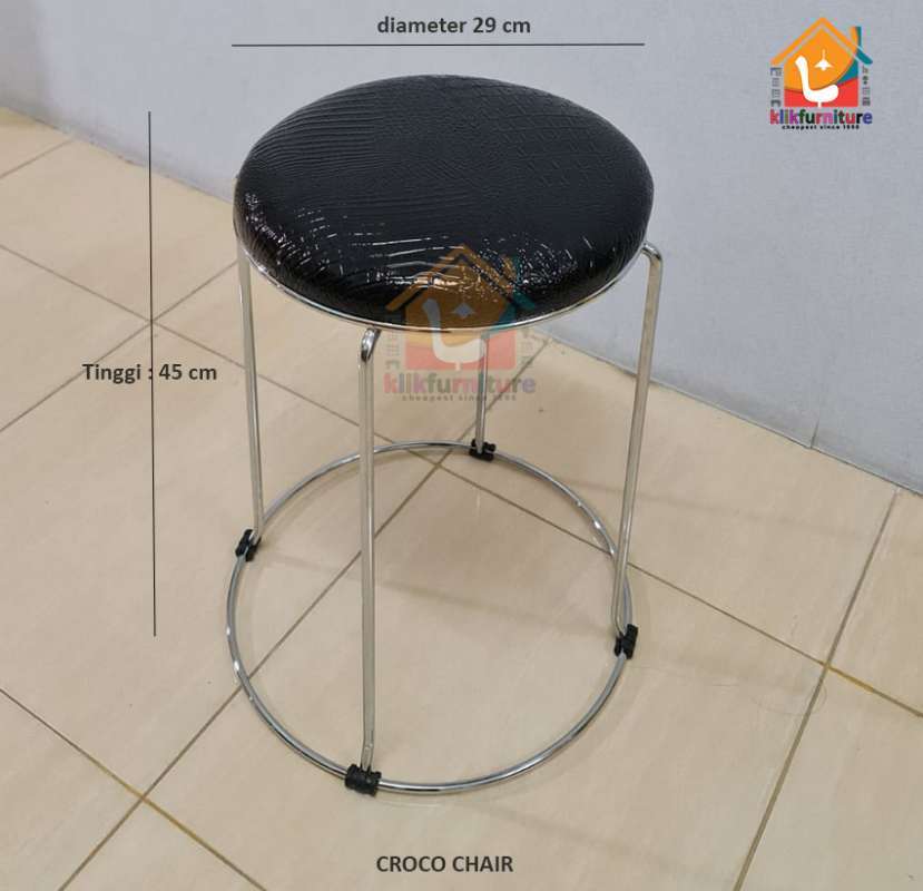Kursi Besi - Harga Terbaru Februari 2026