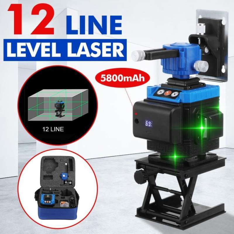 Jual Mesin Pengukuran Rata Laser 8-12-16. Alat Pengukuran Kedataran ...