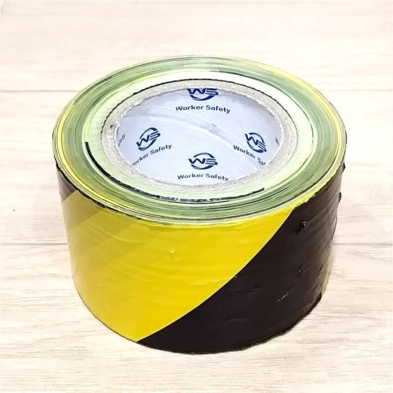 Jual Garis Polisi / Police Line / Arricade Line /safety Line 3 X 300 ...