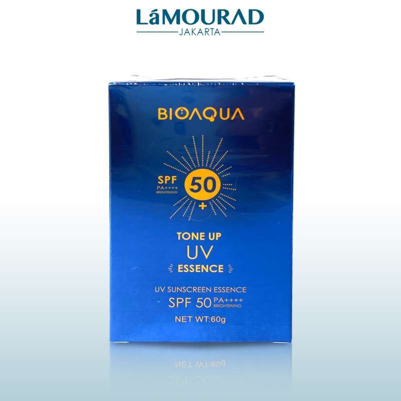 Jual BIOAQUA UV Sunscreen Essence SPF 50 PA++++ 30g - Sunscreen 60g di Seller Lamourad.Jakarta ...