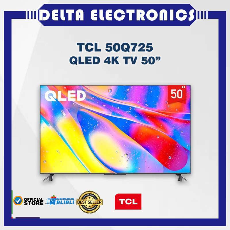 Jual Tv Bekas Tcl 50 Inc Original, Murah & Diskon Februari 2024 | Blibli