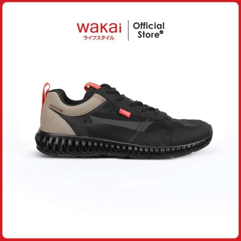 Jual Wakai Hiro Black Wolf Model Terbaru & Kekinian - Harga Diskon Juli ...