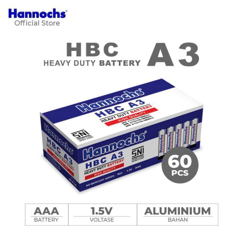 Jual Baterai AAA Terbaik - Harga Terbaru 2024 | Blibli