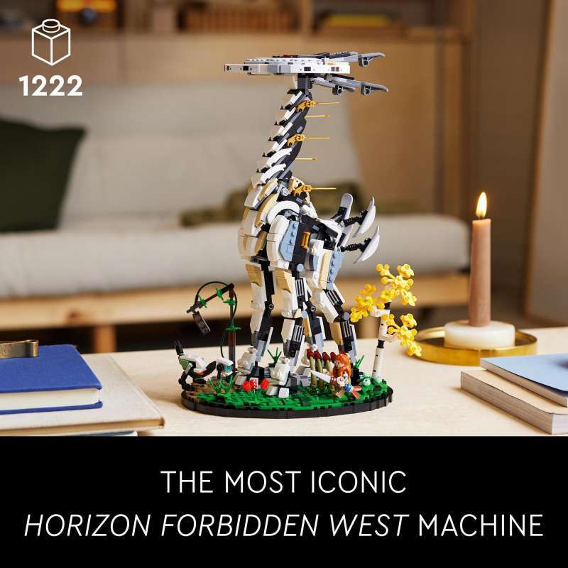 Jual Lego® 76989 Horizon Forbidden West: Tallneck Building Kit (1,222 ...
