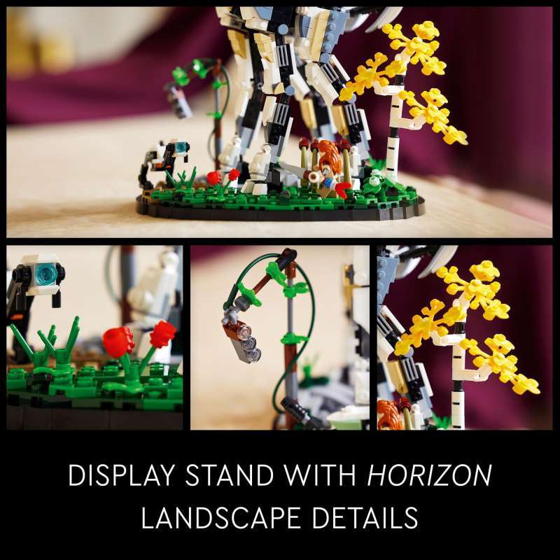 Jual Lego® 76989 Horizon Forbidden West: Tallneck Building Kit (1,222 ...