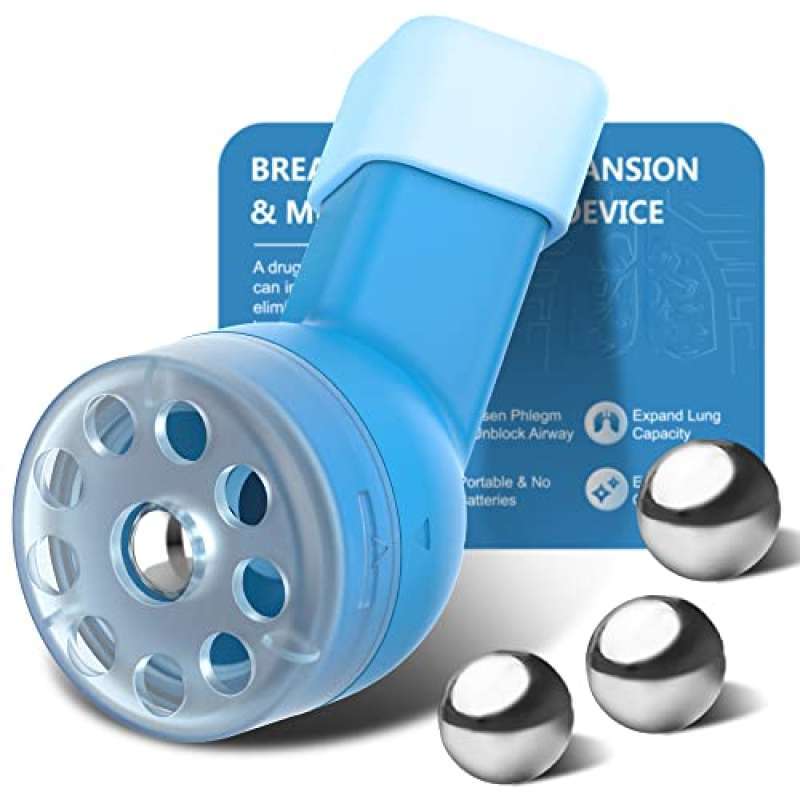 Promo Mucus Clearing Device - Flutter Valve Mucus Removal Device ...