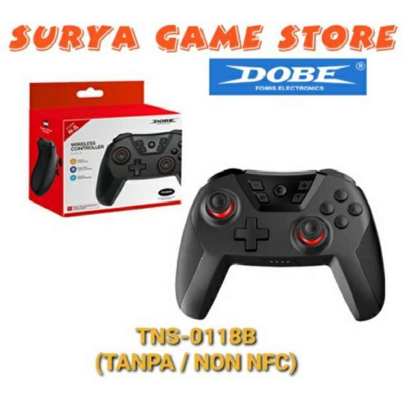 Jual DOBE PRO WIRELESS / WIRED STICK CONTROLLER GAMEPAD SWITCH/ANDROID ... Jual DOBE PRO WIRELESS / WIRED STICK CONTROLLER GAMEPAD SWITCH/ANDROID ...