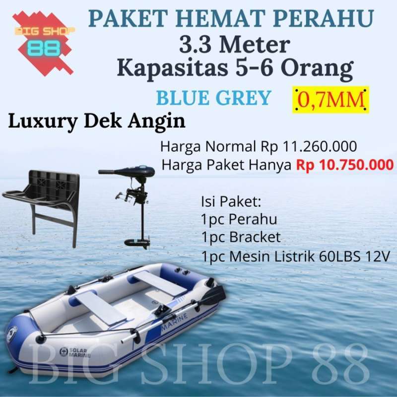 Jual Perahu Karet Solar Marine Original Terbaru - Harga Promo Murah Juli 2024 | Blibli