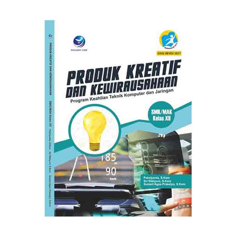 Jual Penerbit Andi Produk Kreatif dan Kewirausahaan Program Keahlian ... Jual Penerbit Andi Produk Kreatif dan Kewirausahaan Program Keahlian ...