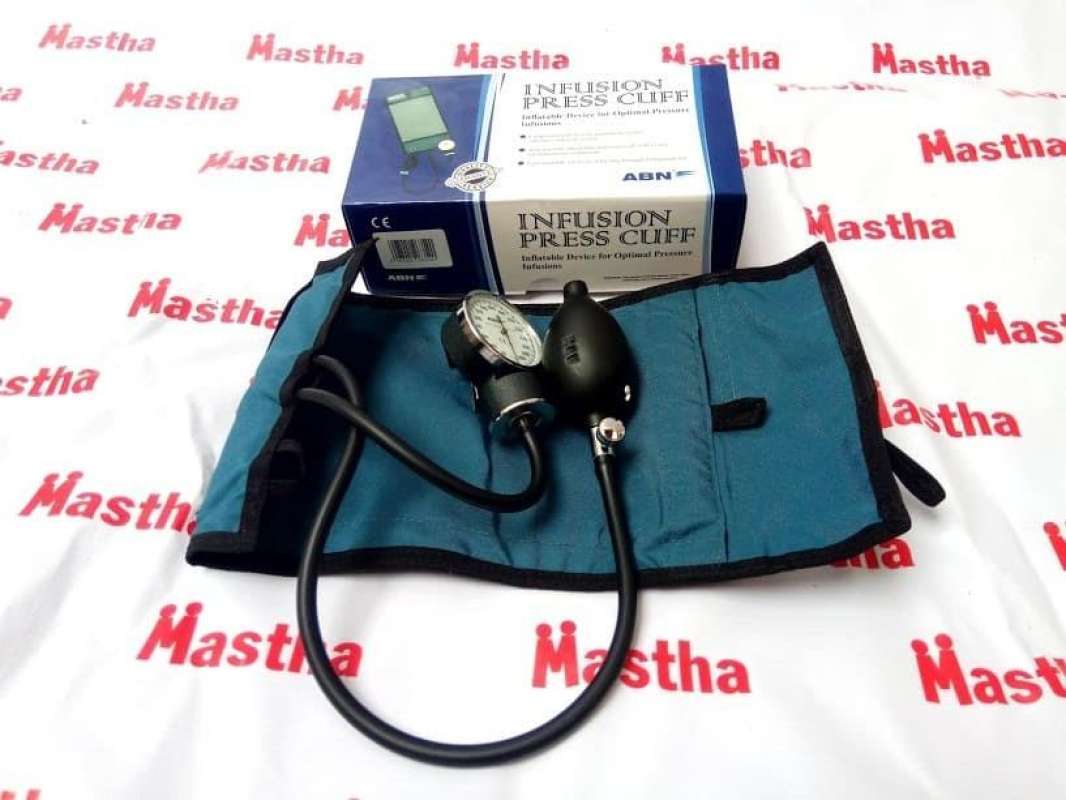 Jual Infusion Press Cuff Alat Pompa Cairan Infus Rumah Sakit ICU IGD ...