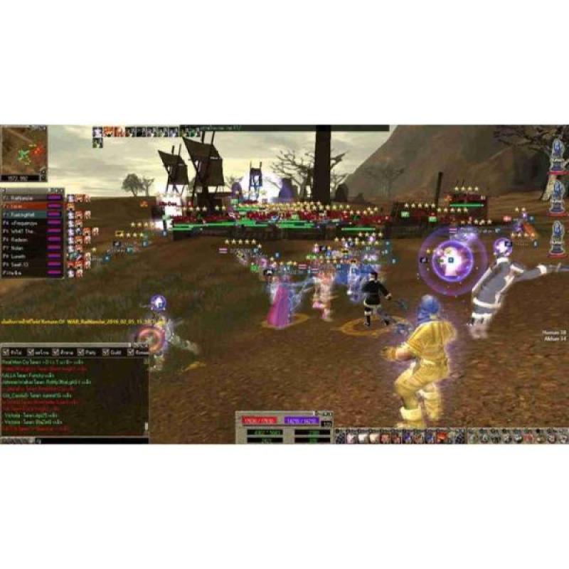 Jual Risk Your Life Ryl Offline Game Untuk Pc Laptop Di Seller Rihils ...