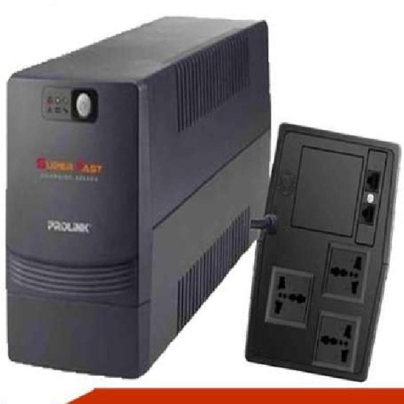 Jual UNINTERRUPTIBLE POWER SUPPLY/UPS PROLINK PRO 1200VA ORIGINAL di ...