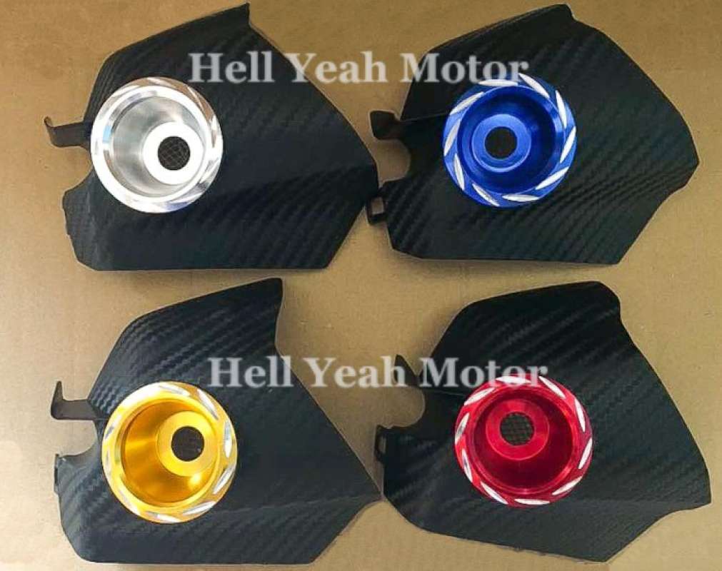 Jual Veloscope for Motor Yamaha Nmax Warna khusus Buat Cover filter ...
