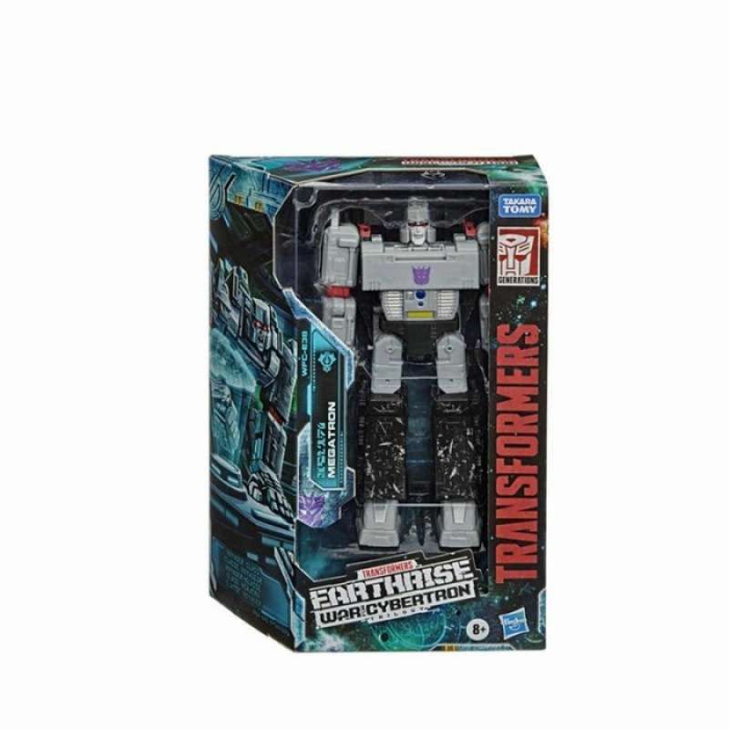 Jual Transformers Generations Earthrise Voyager WFC-E38 Megatron ...