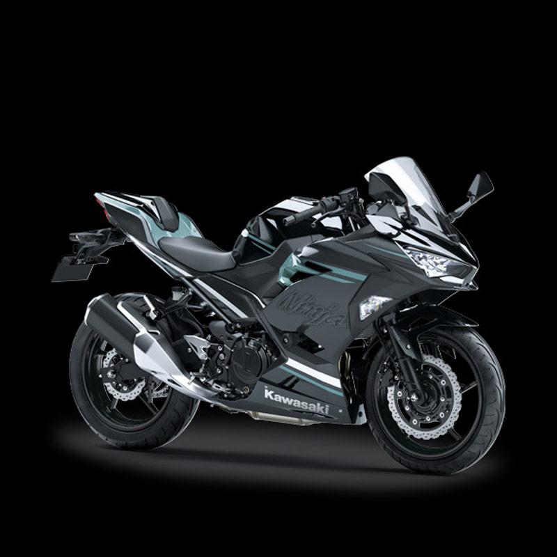 Jual Kawasaki Ninja 250 SE ABS MDP Smart Key Sepeda Motor [VIN 2022 ...