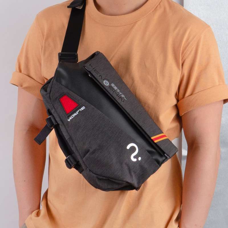 Jual Kamen Rider X Fx Creations 2in1 Shoulder Bag Masked Rider Kmr76326 ...