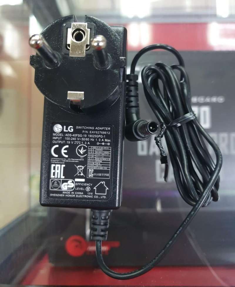 Jual Adapter Monitor LCD, LED, TV LG di Seller hanskomputer - Mangga ...