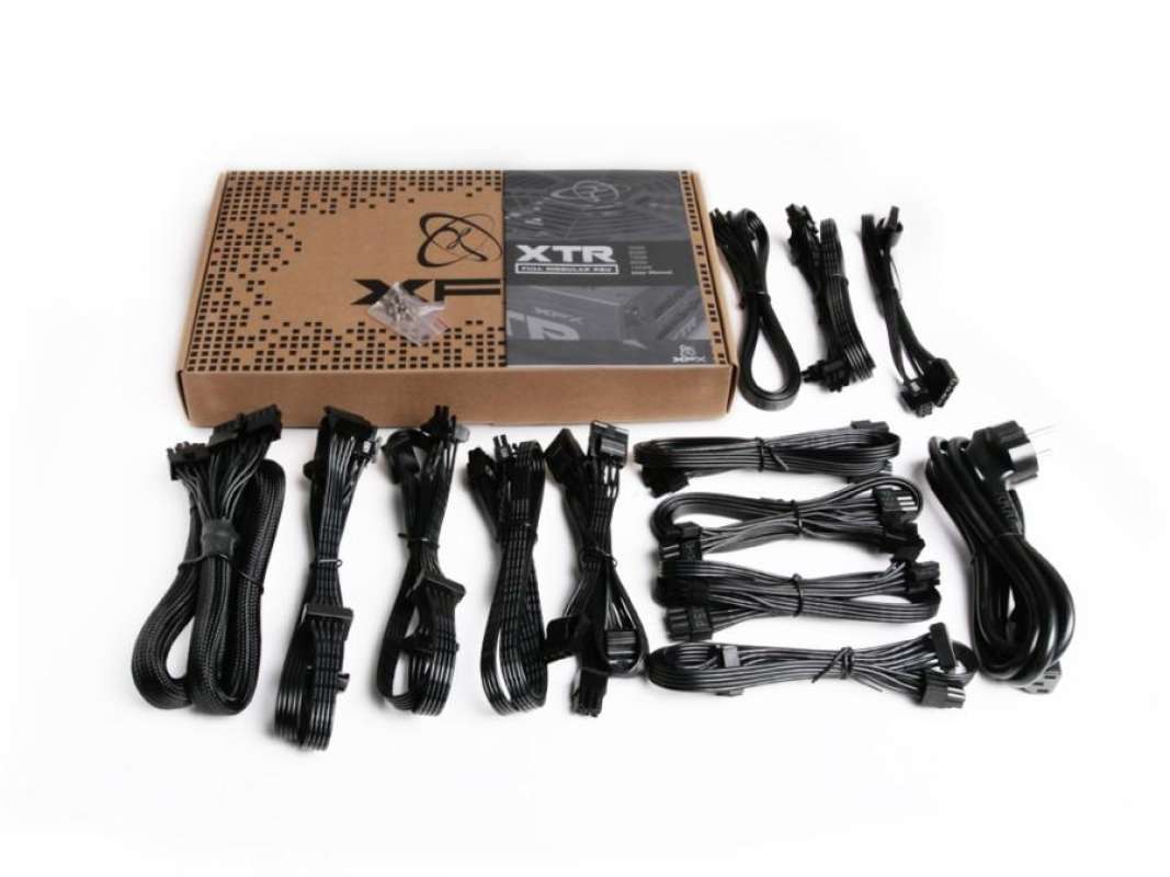 Jual XFX XTR Series 850W Full Modular 80PLUS GOLD di Seller hanskomputer - Mangga Dua Selatan ...