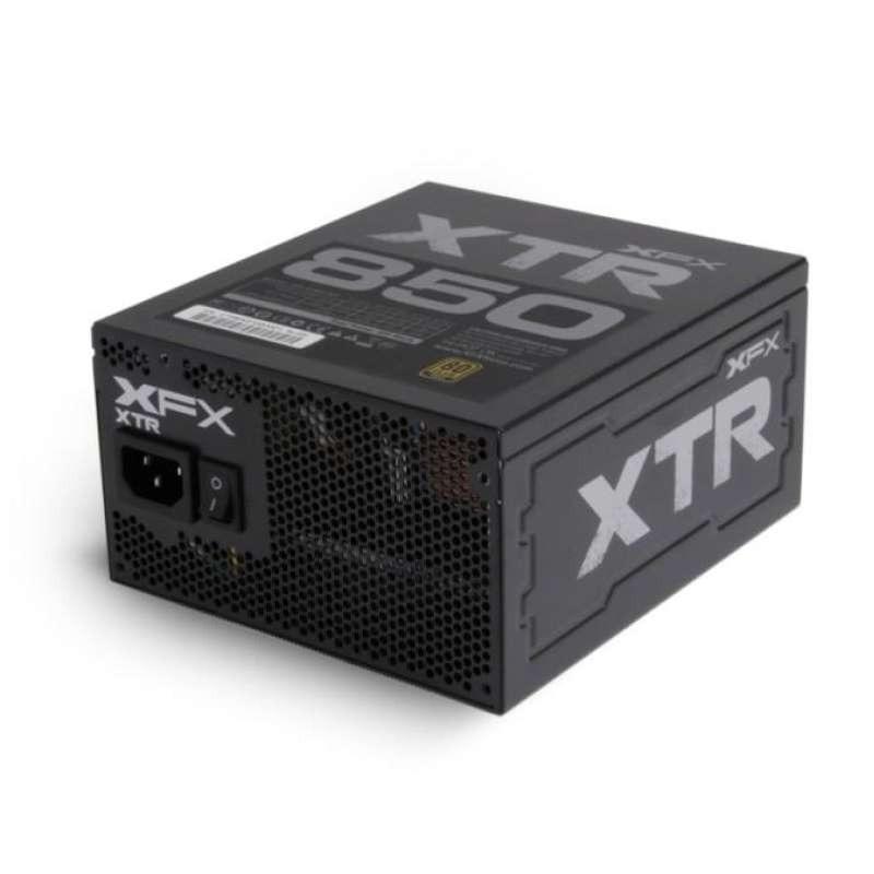 Jual XFX XTR Series 850W Full Modular 80PLUS GOLD di Seller ...