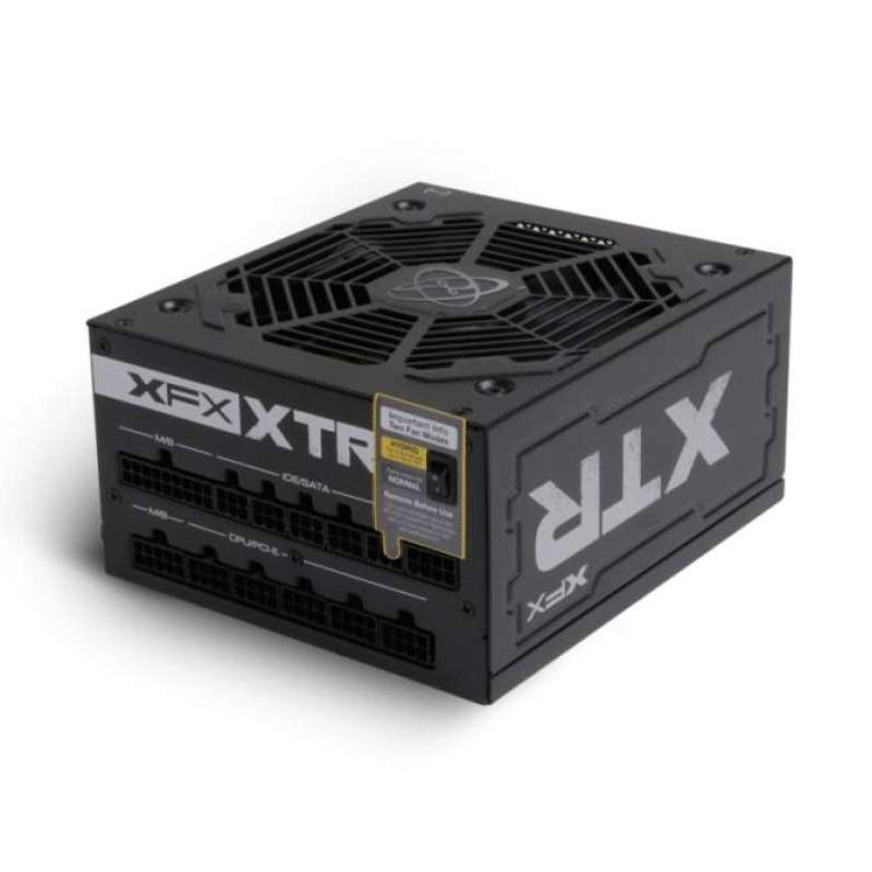Jual XFX XTR Series 850W Full Modular 80PLUS GOLD di Seller ...